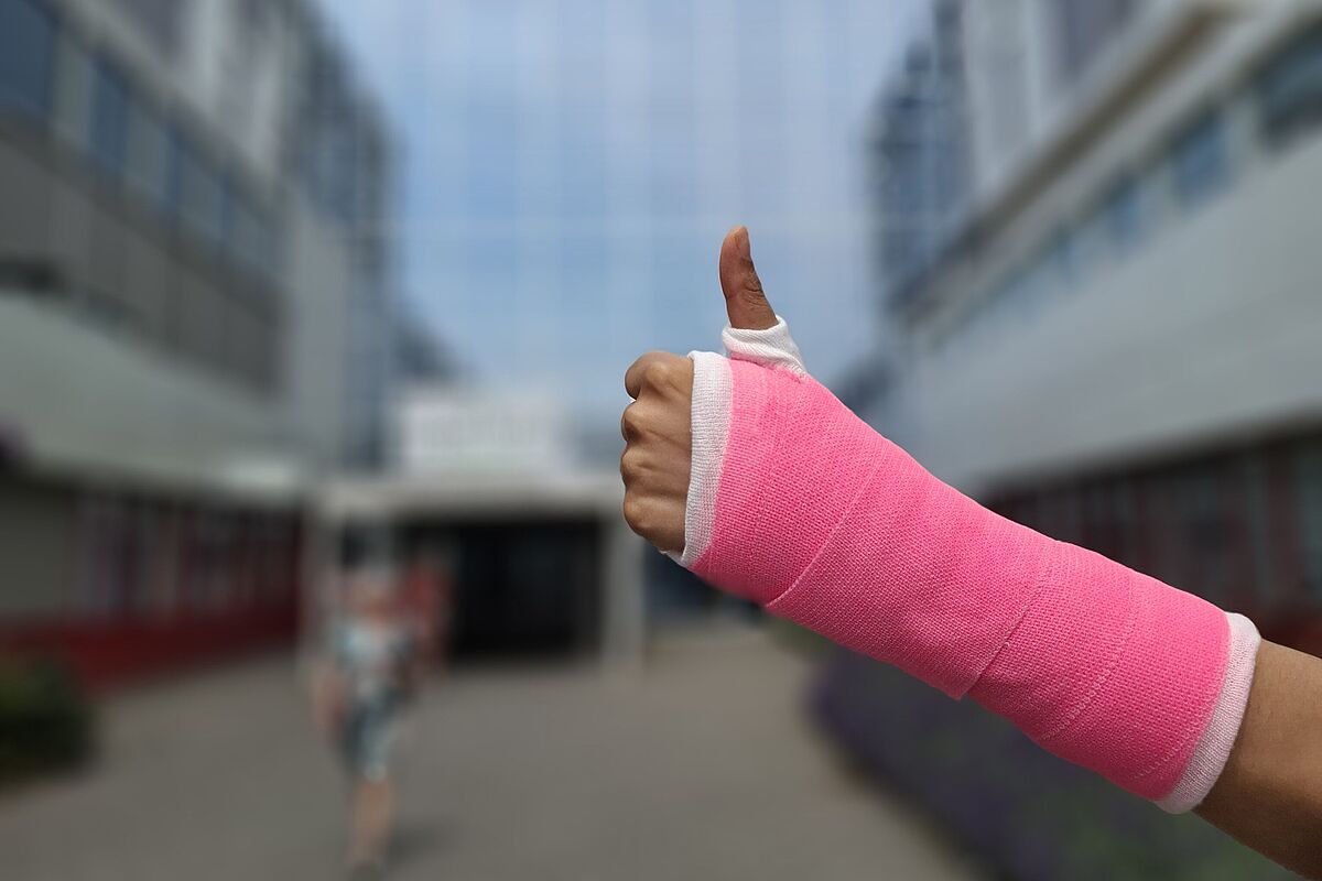 Zomergips - IJsselland Ziekenhuis