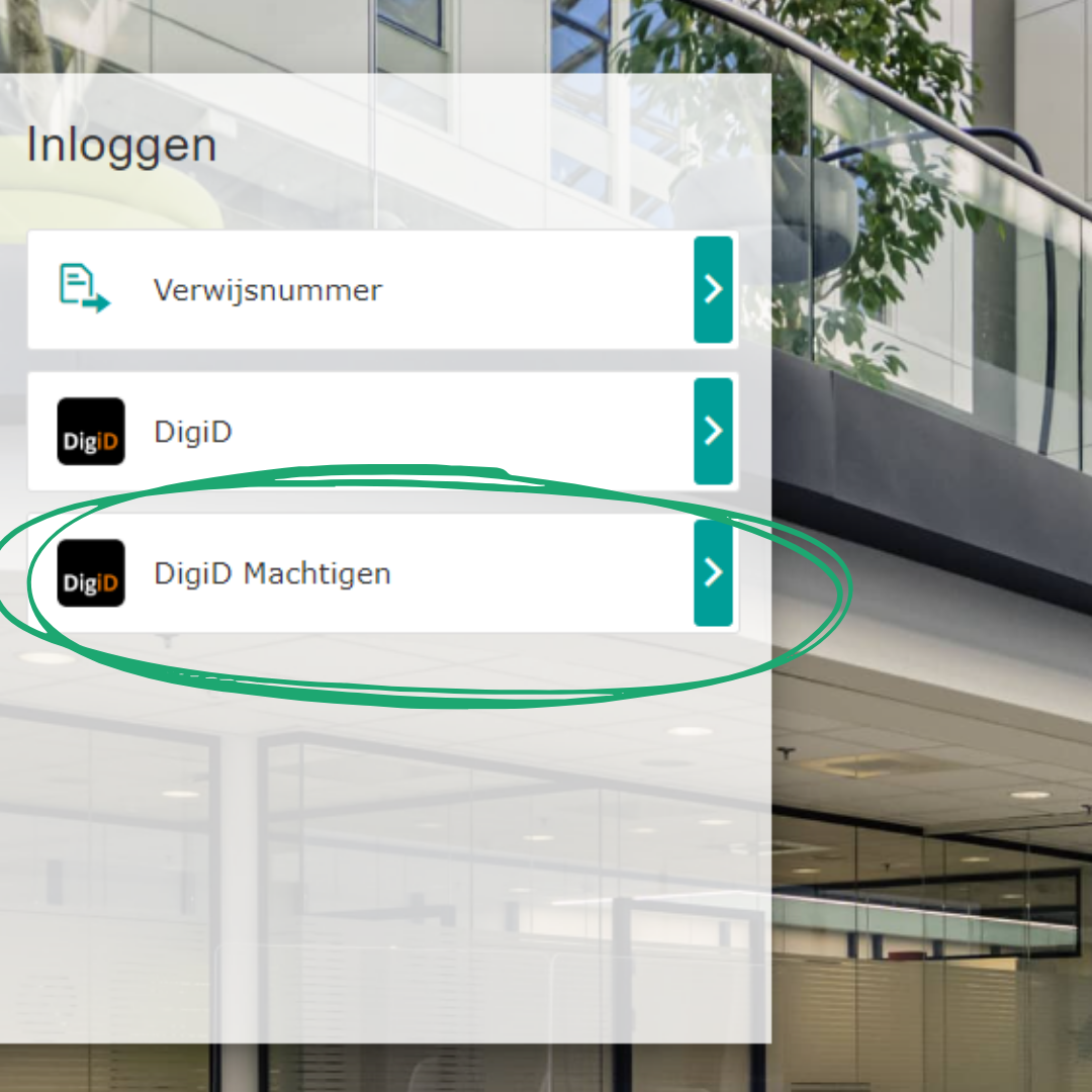 DigiD machtigen mogelijk in Mijn IJsselland - IJsselland Ziekenhuis
