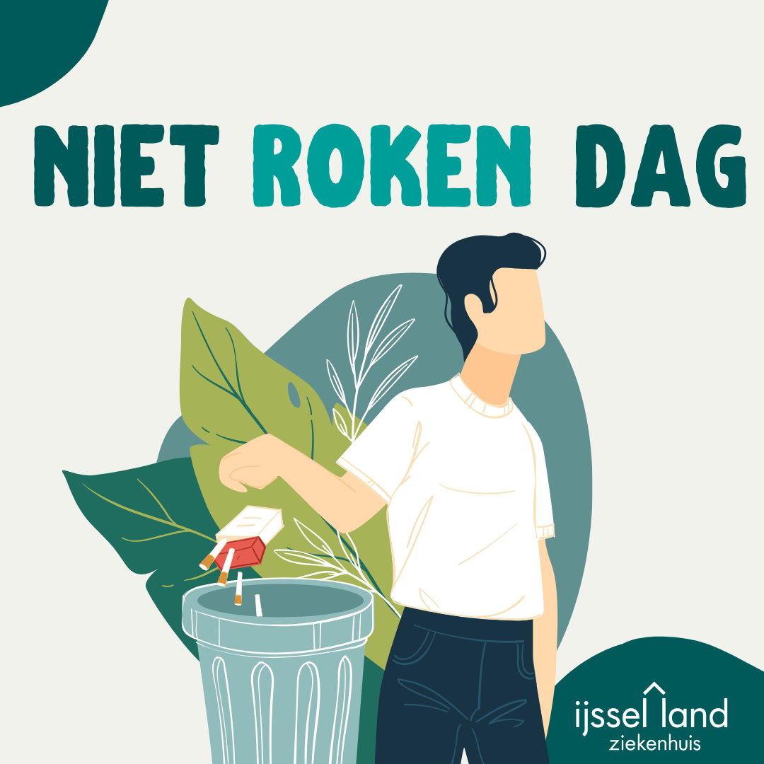 Stoppen met roken voor een gezond leven - IJsselland Ziekenhuis
